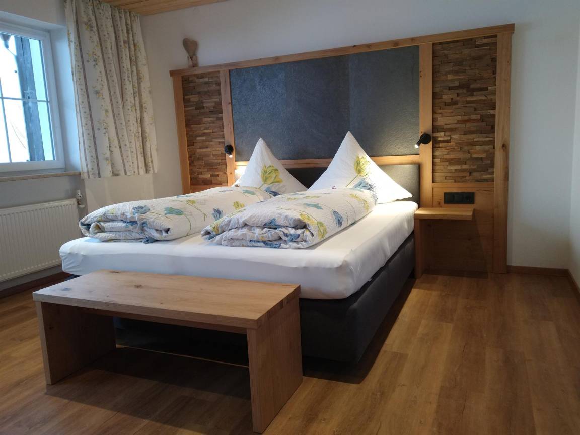 60 M² Appartement ∙ 2 Chambres ∙ 4 Personnes - Balderschwang