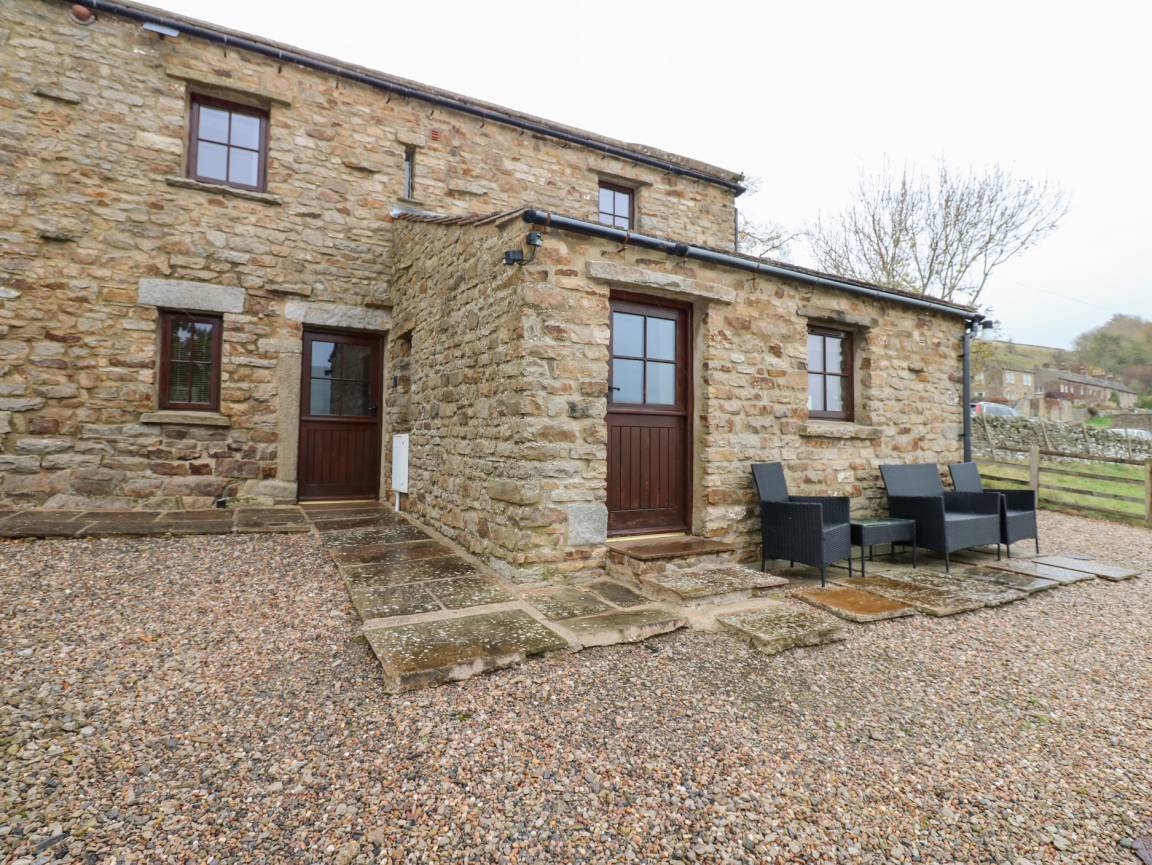 Cottage ∙ 2 Bedrooms ∙ 3 Guests - Askrigg