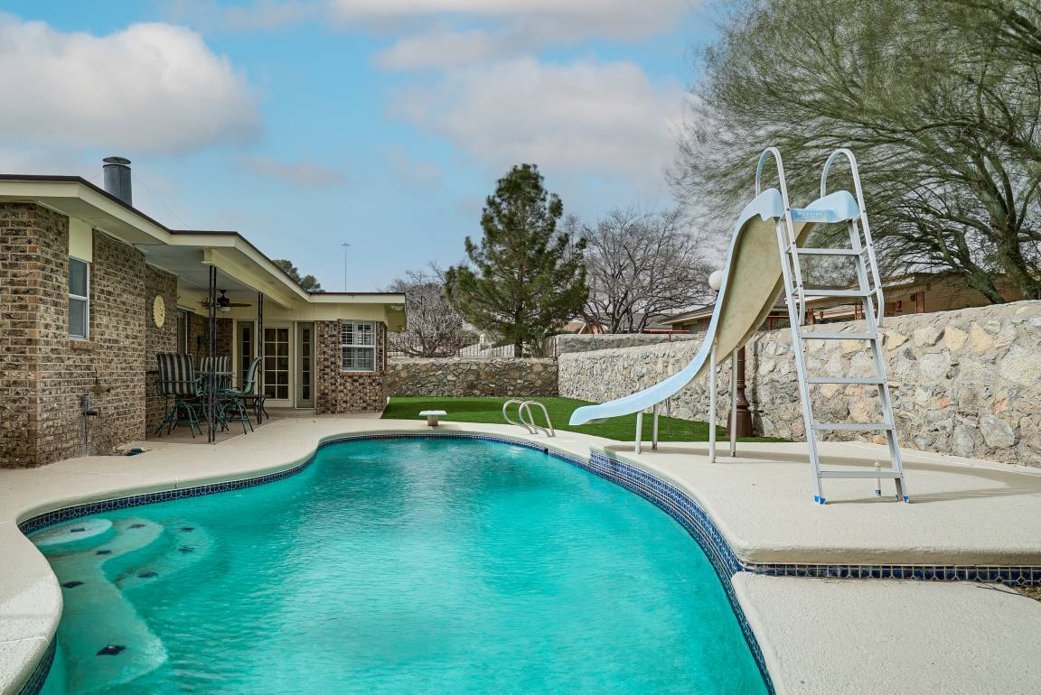 173 M² House ∙ 3 Bedrooms ∙ 9 Guests - El Paso, TX