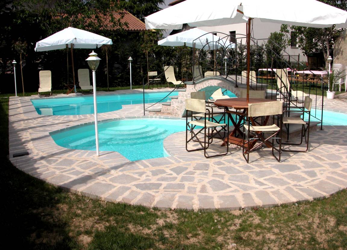 990 M² Villa ∙ 10 Schlafzimmer ∙ 27 Gäste - Città di Castello