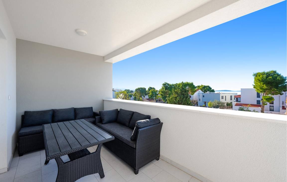 130 M² Apartment ∙ 2 Bedrooms ∙ 4 Guests - Brodarica