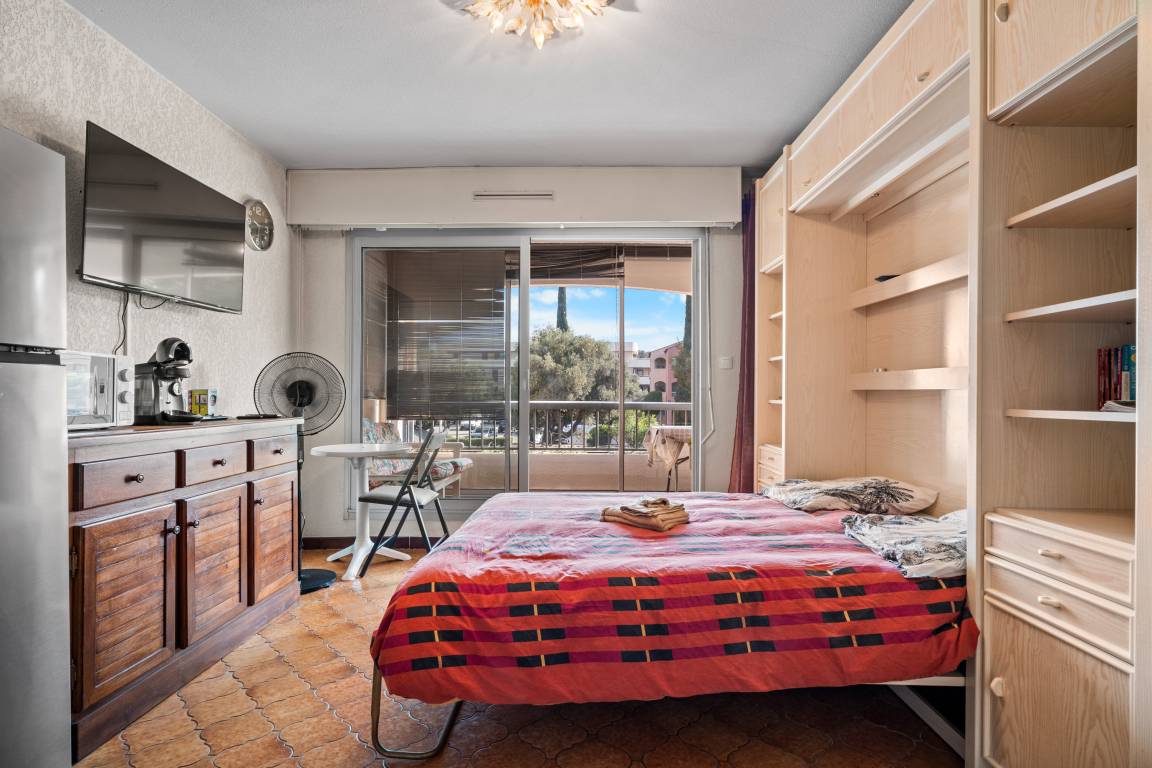 25 M² Studio ∙ 4 Personnes - Saint-Mandrier-sur-Mer