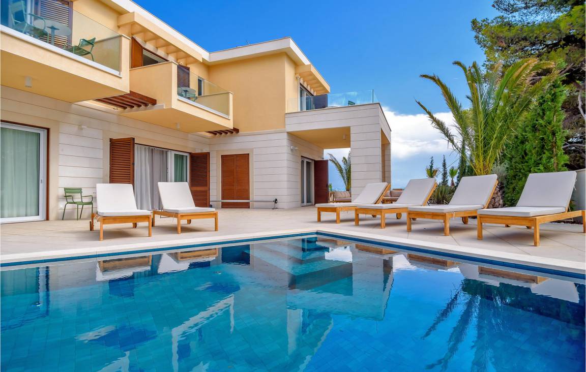 386 M² Casa ∙ 5 Habitaciones ∙ 10 Huéspedes - Hvar