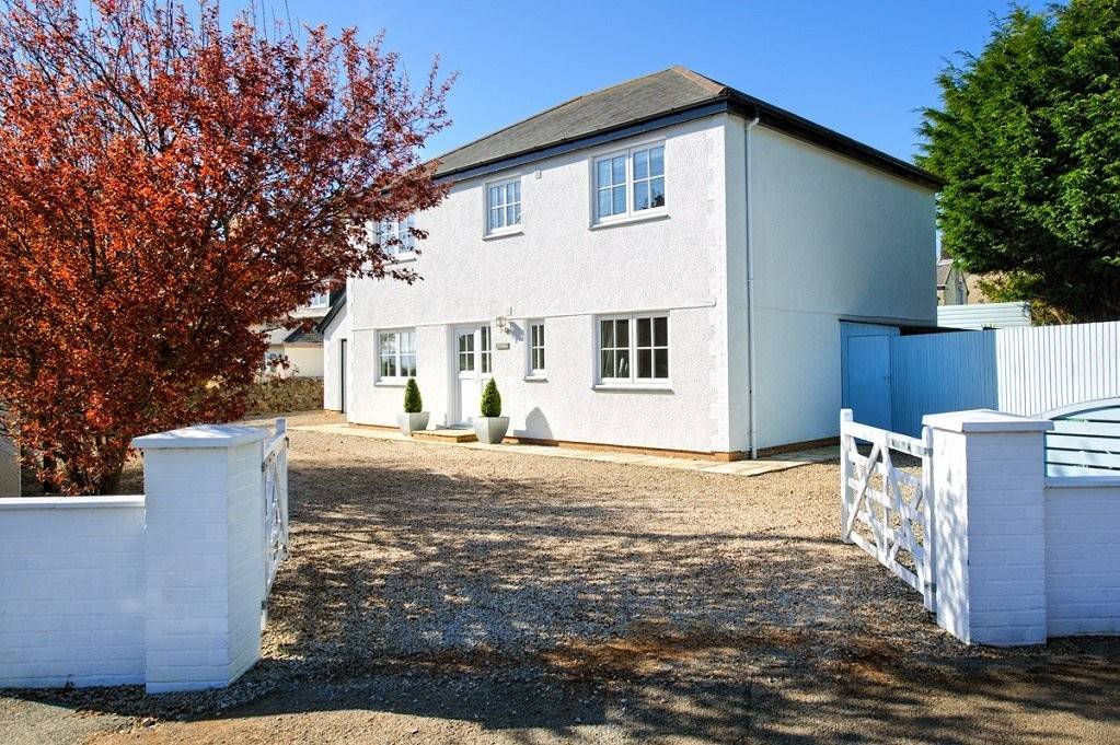 Cottage ∙ 5 Bedrooms ∙ 10 Guests - Abersoch