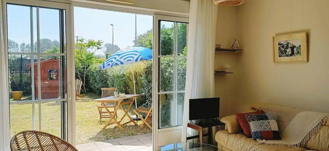 39 M² Gîte ∙ 1 Chambre ∙ 2 Personnes - Barfleur