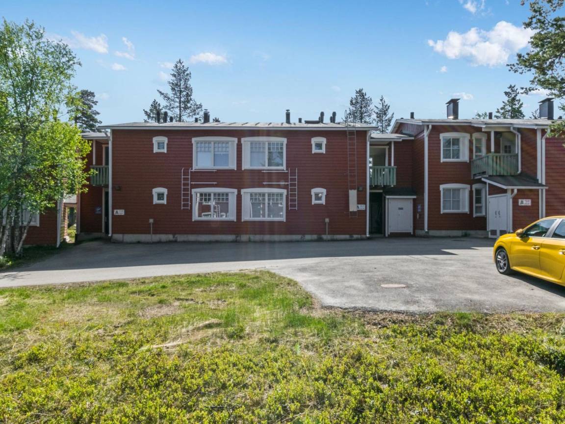 25 M² Ferienhaus ∙ 1 Schlafzimmer ∙ 2 Gäste - Inari