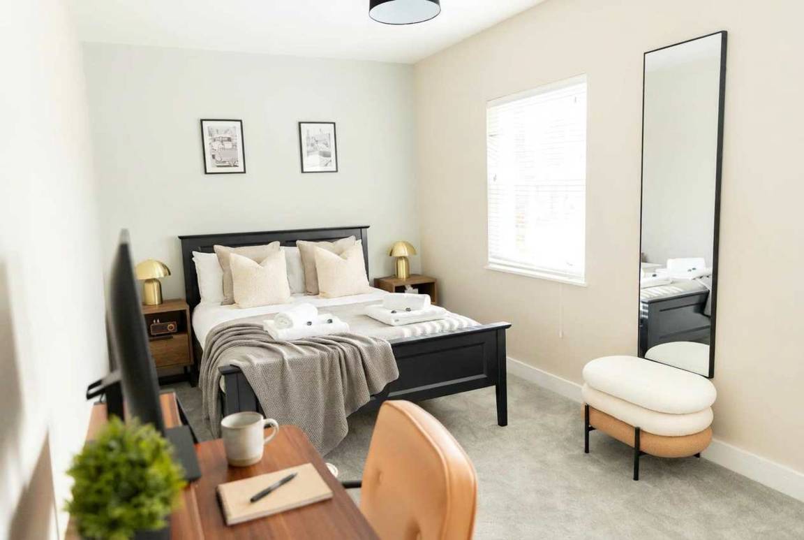 Apartment ∙ 1 Bedroom ∙ 4 Guests - Lime Street Station - Liverpool