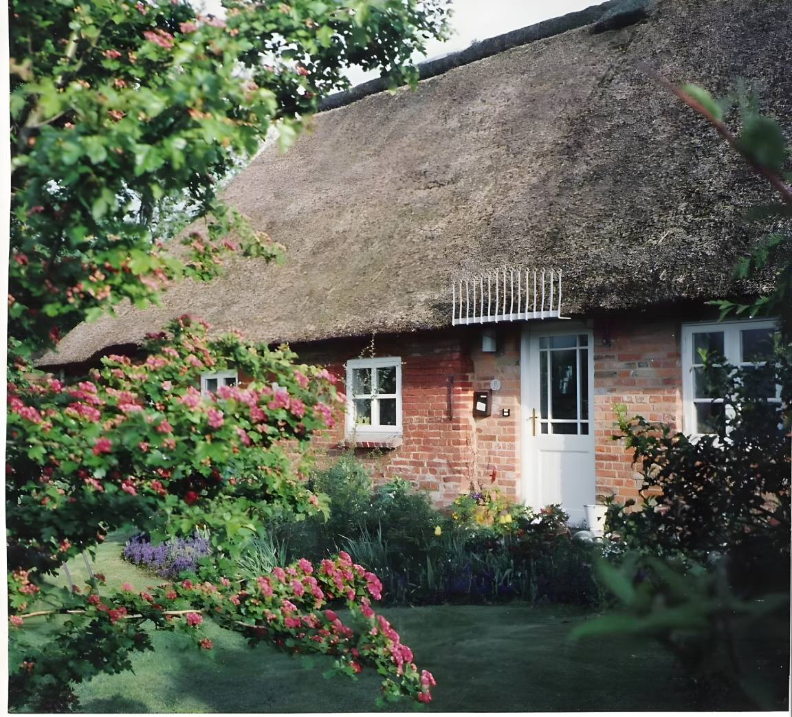 30 M² Studio ∙ 1 Chambre ∙ 2 Personnes - Bredstedt