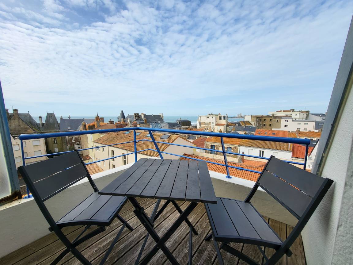 58 M² Appartement ∙ 2 Chambres ∙ 5 Personnes - Olonne-sur-Mer