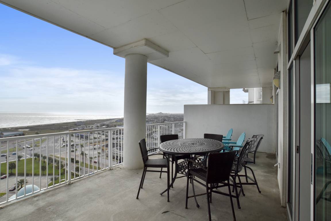 111 M² Condo ∙ 3 Bedrooms ∙ 8 Guests - Texas City, TX