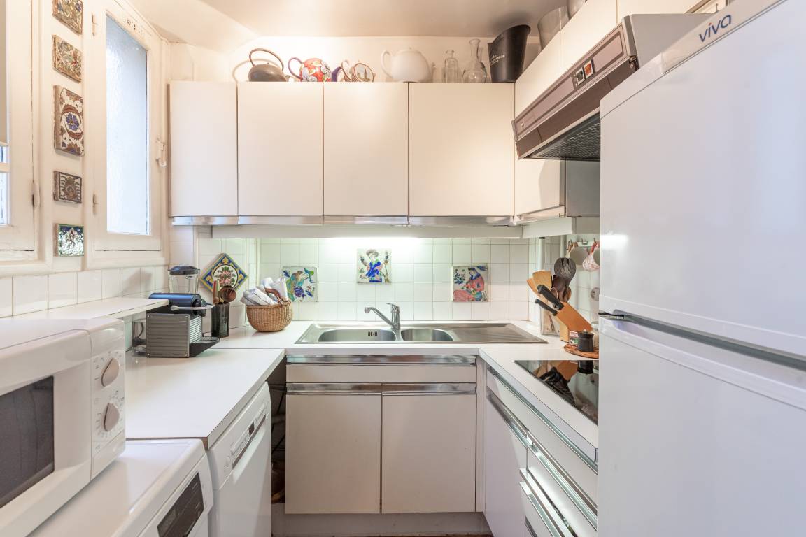 55 M² Huoneisto ∙ 3 Vierasta - Paris