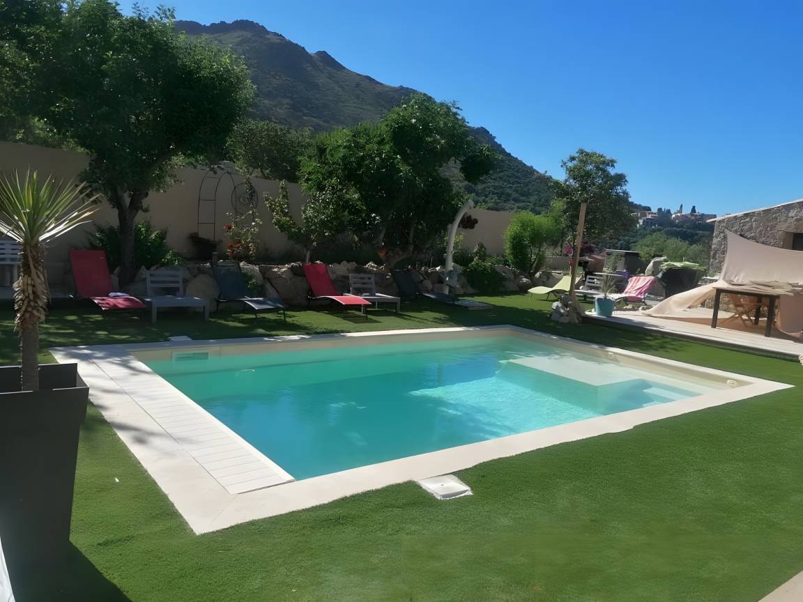 32 M² Appartement ∙ 1 Chambre ∙ 2 Personnes - Algajola