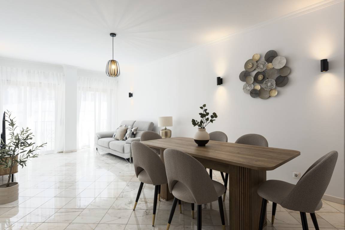 117 M² Apartment ∙ 3 Bedrooms ∙ 6 Guests - Faro