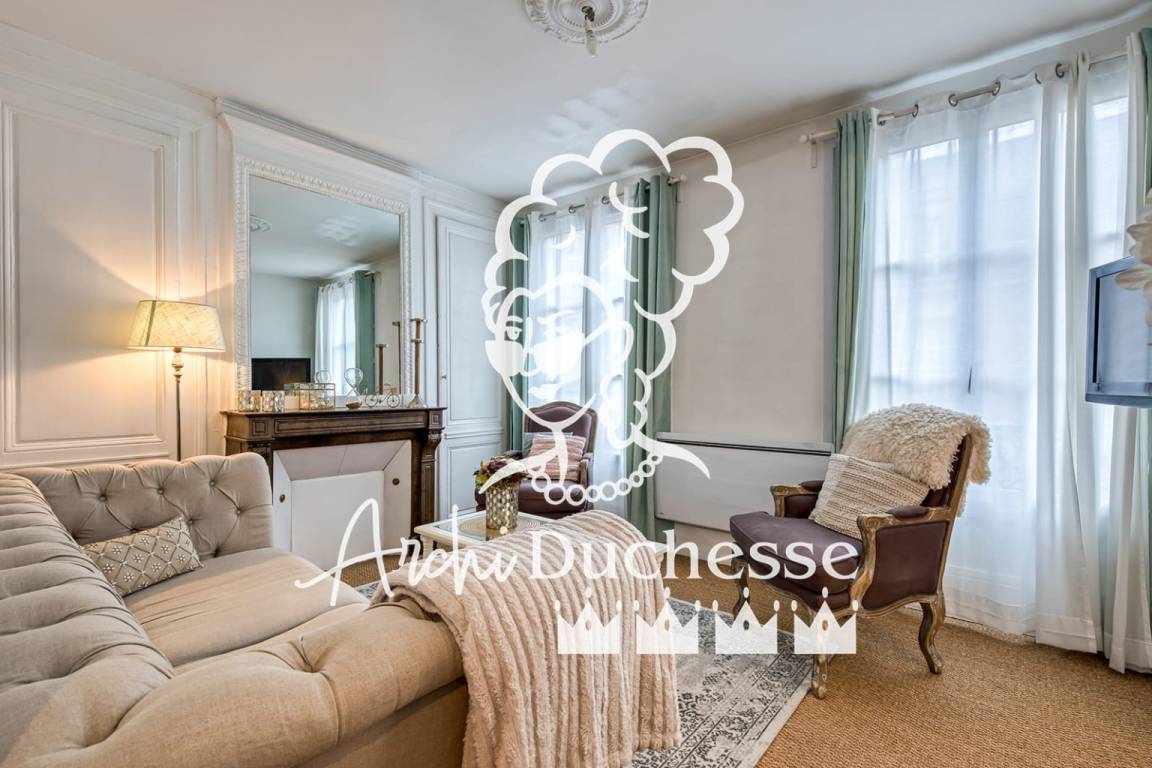 70 M² Appartement ∙ 2 Chambres ∙ 4 Personnes - Franqueville-Saint-Pierre