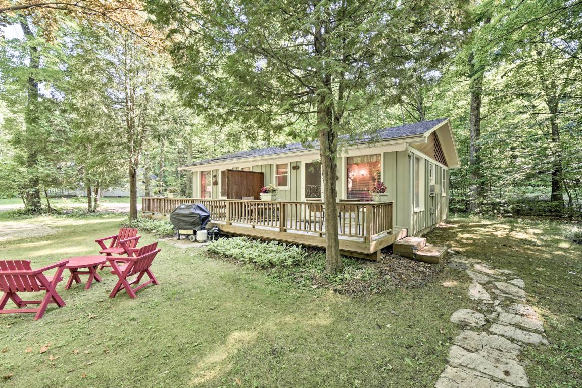 40 M² Cottage ∙ 2 Guests - Door County, WI