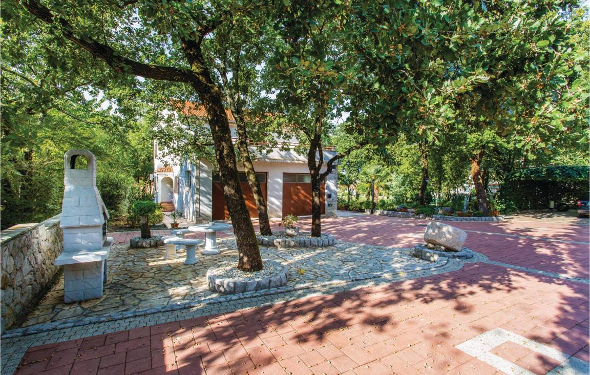 43 M² Apartment ∙ 2 Bedrooms ∙ 4 Guests - Malinska