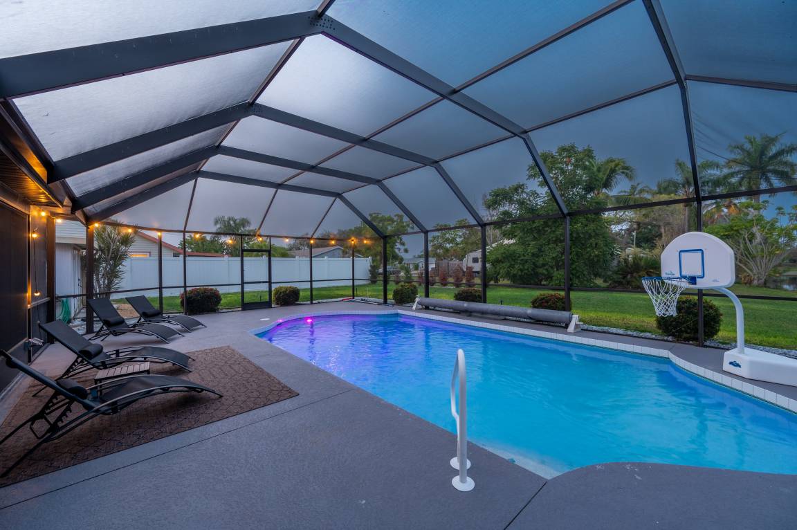 139 M² House ∙ 3 Bedrooms ∙ 8 Guests - Bradenton, FL