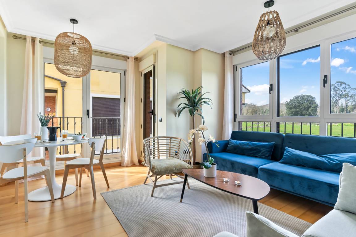 80 M² Casa ∙ 1 Habitación ∙ 3 Huéspedes - Llanes