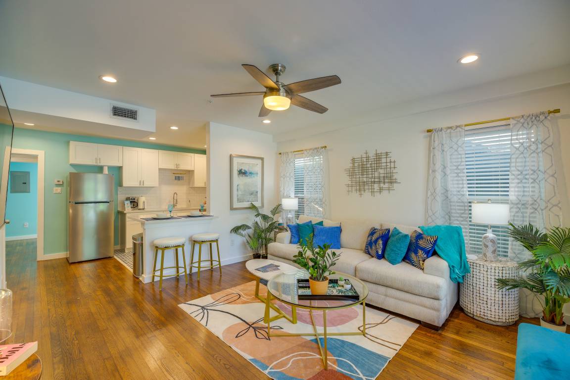 90 M² Appartement ∙ 1 Chambre ∙ 2 Personnes - Bellaire, TX