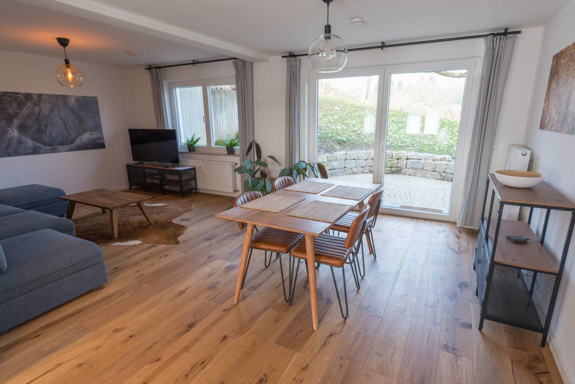 65 M² Appartement ∙ 1 Chambre ∙ 2 Personnes - Lindau
