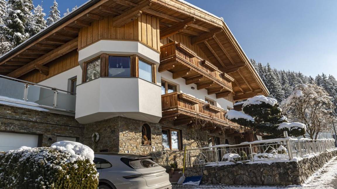 90 M² Ferienwohnung ∙ 3 Schlafzimmer ∙ 6 Gäste - Wilder Kaiser