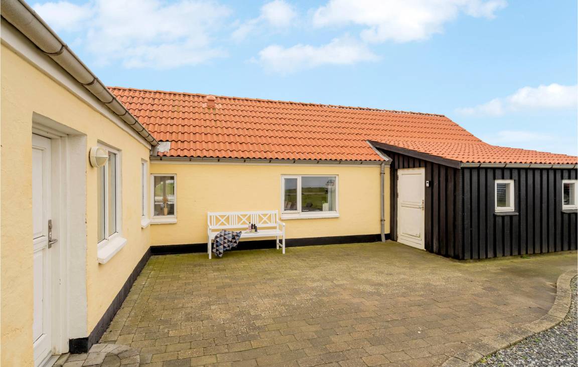118 M² Maison De Vacances ∙ 3 Chambres ∙ 6 Personnes - Løkken