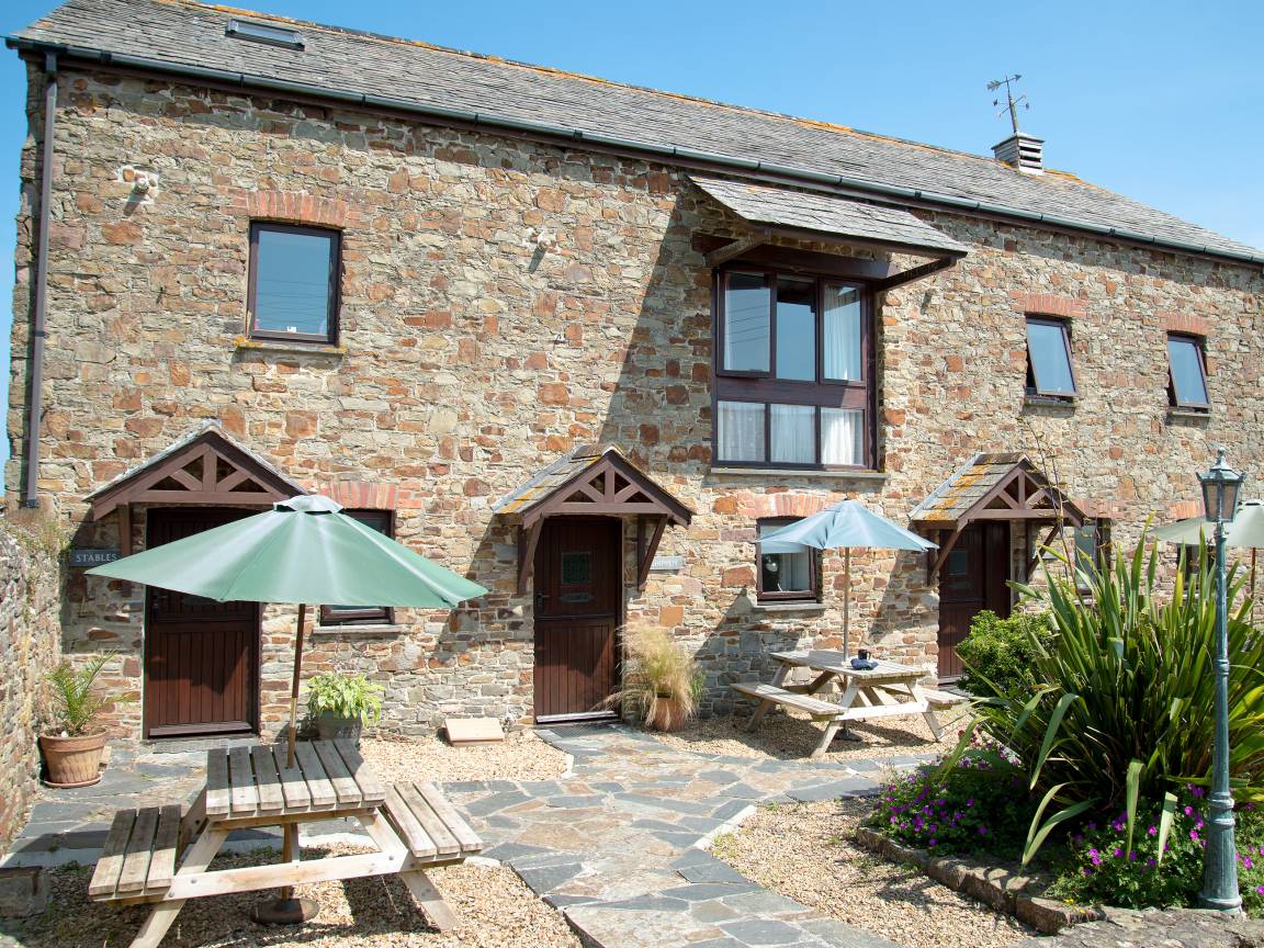 Cottage ∙ 2 Bedrooms ∙ 4 Guests - Bude