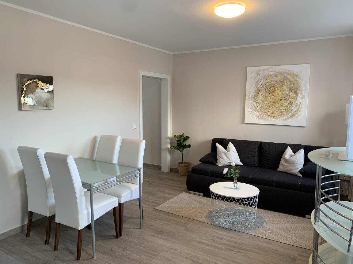Ferienhaus ∙ 1 Schlafzimmer ∙ 4 Gäste - Usseln