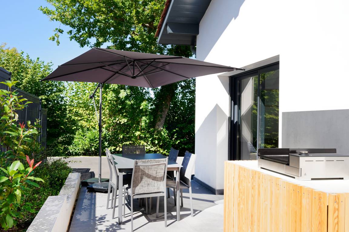 70 M² Ferienhaus ∙ 2 Schlafzimmer ∙ 4 Gäste - Bidart