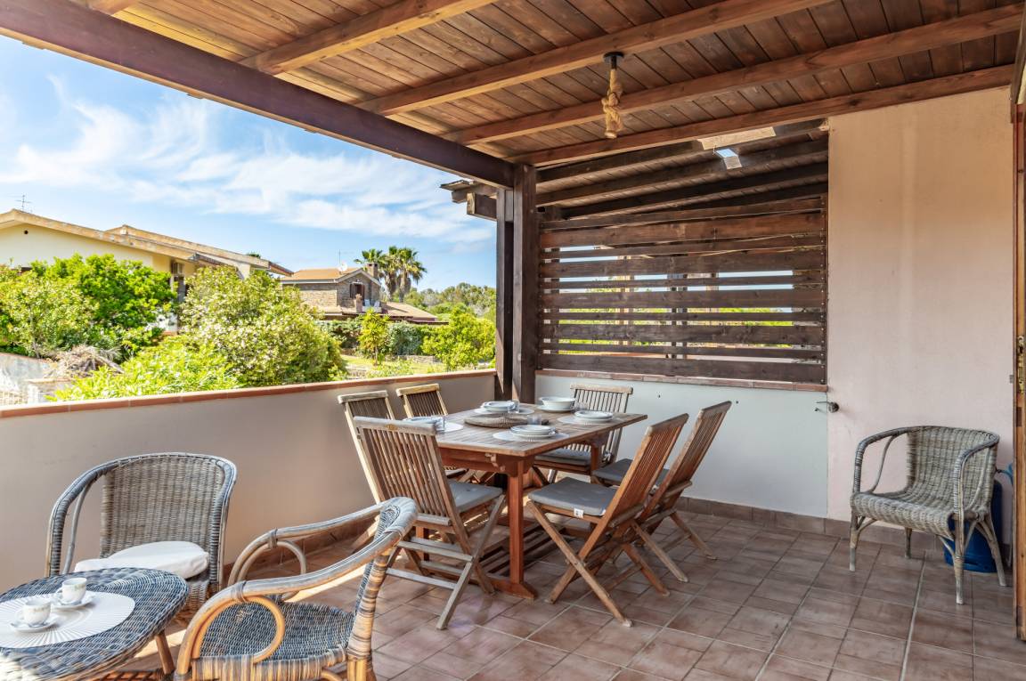 50 M² Apartamento ∙ 2 Habitaciones ∙ 4 Huéspedes - Stintino