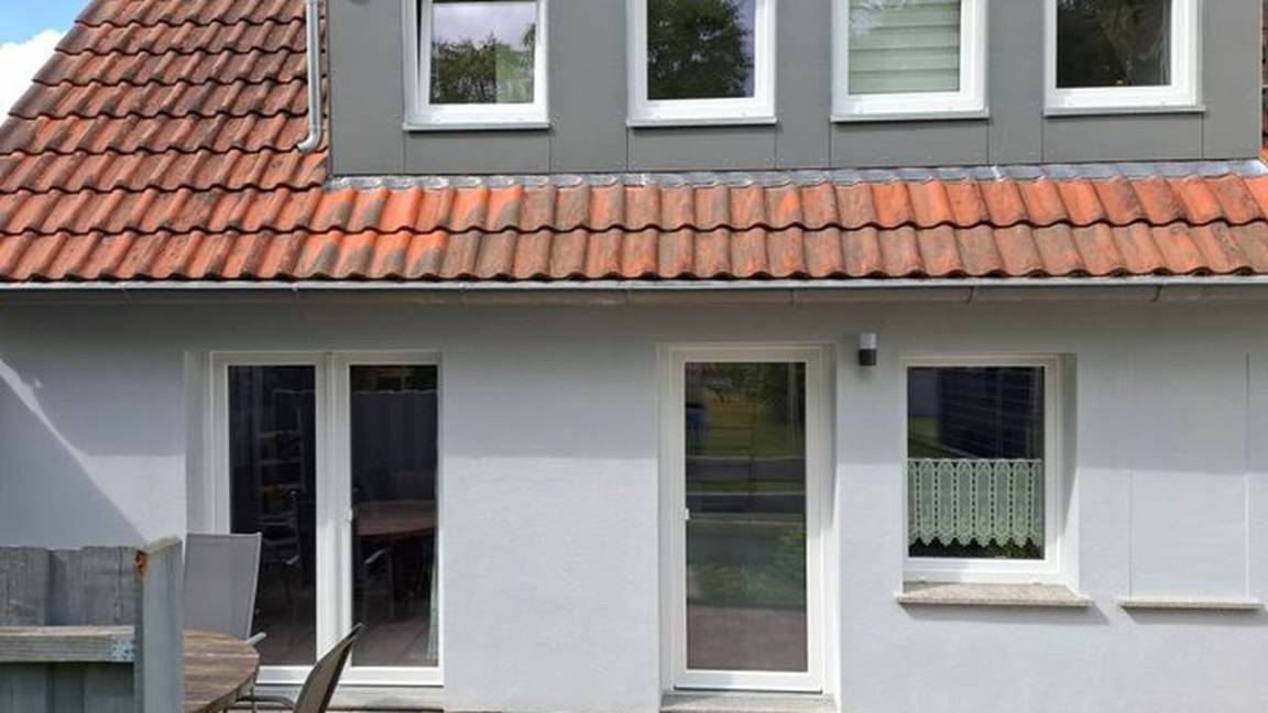 45 M² Maison De Vacances ∙ 1 Chambre ∙ 2 Personnes - Rügen