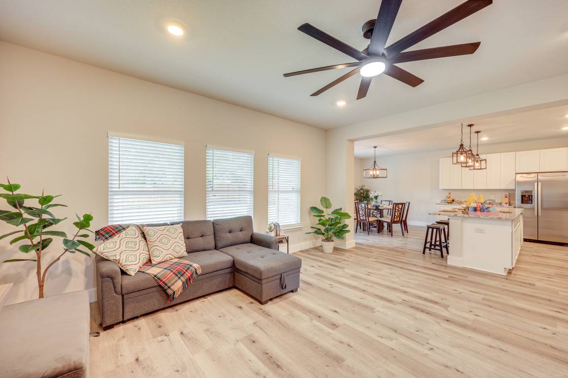 208 M² Maison De Vacances ∙ 4 Chambres ∙ 12 Personnes - San Antonio, TX