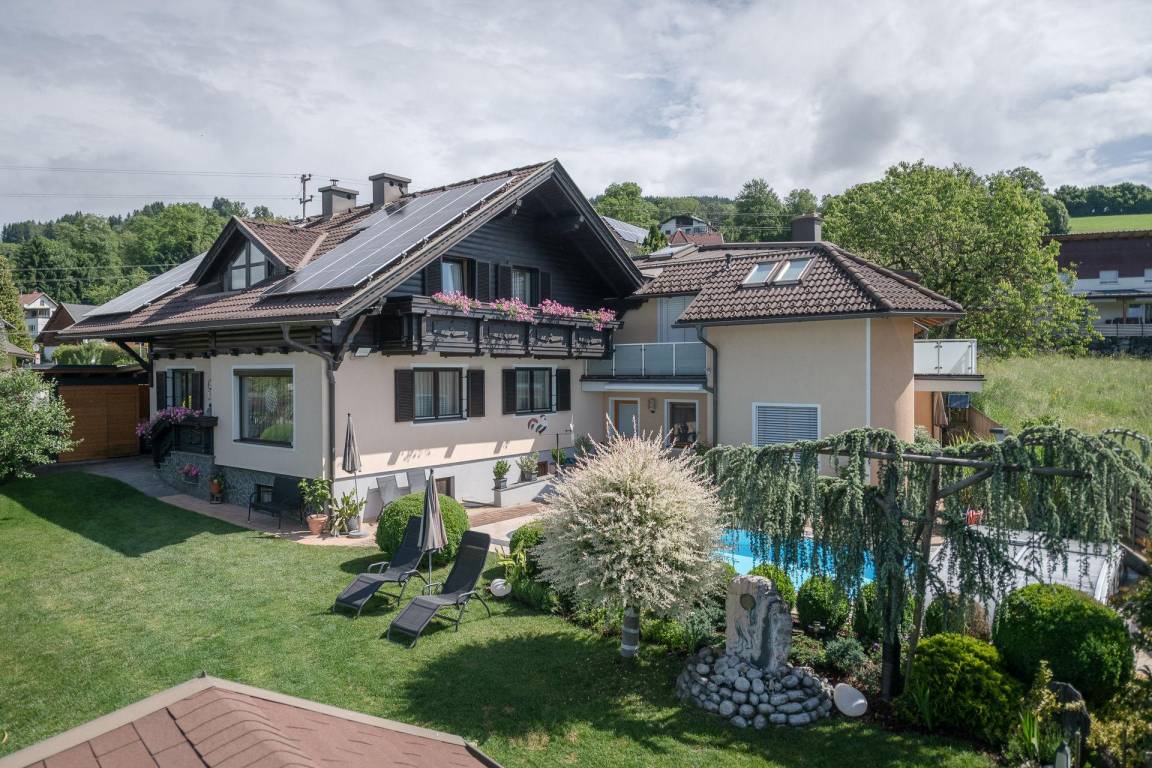 12 M² Hôtel ∙ 1 Chambre ∙ 2 Personnes - Carinthie