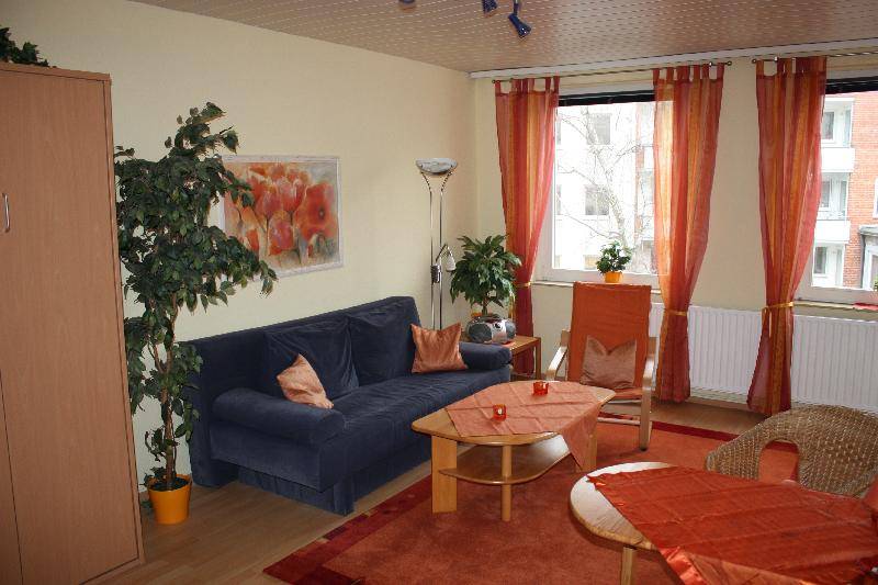 47 M² Ferienwohnung ∙ 1 Schlafzimmer ∙ 4 Gäste - Langenhagen