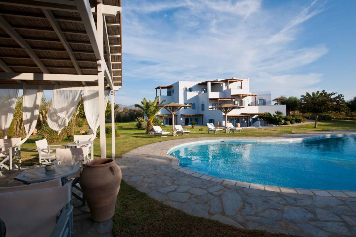 Apartment ∙ 1 Bedroom ∙ 2 Guests - Naxos