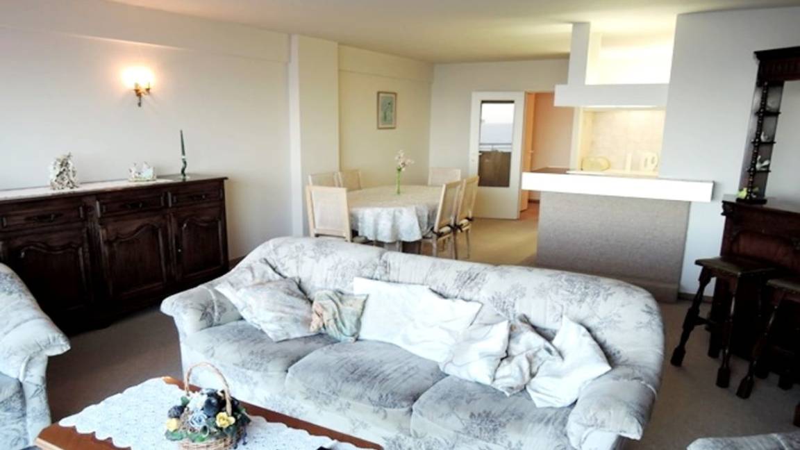 35 M² Appartement ∙ 1 Chambre ∙ 4 Personnes - Middelkerke