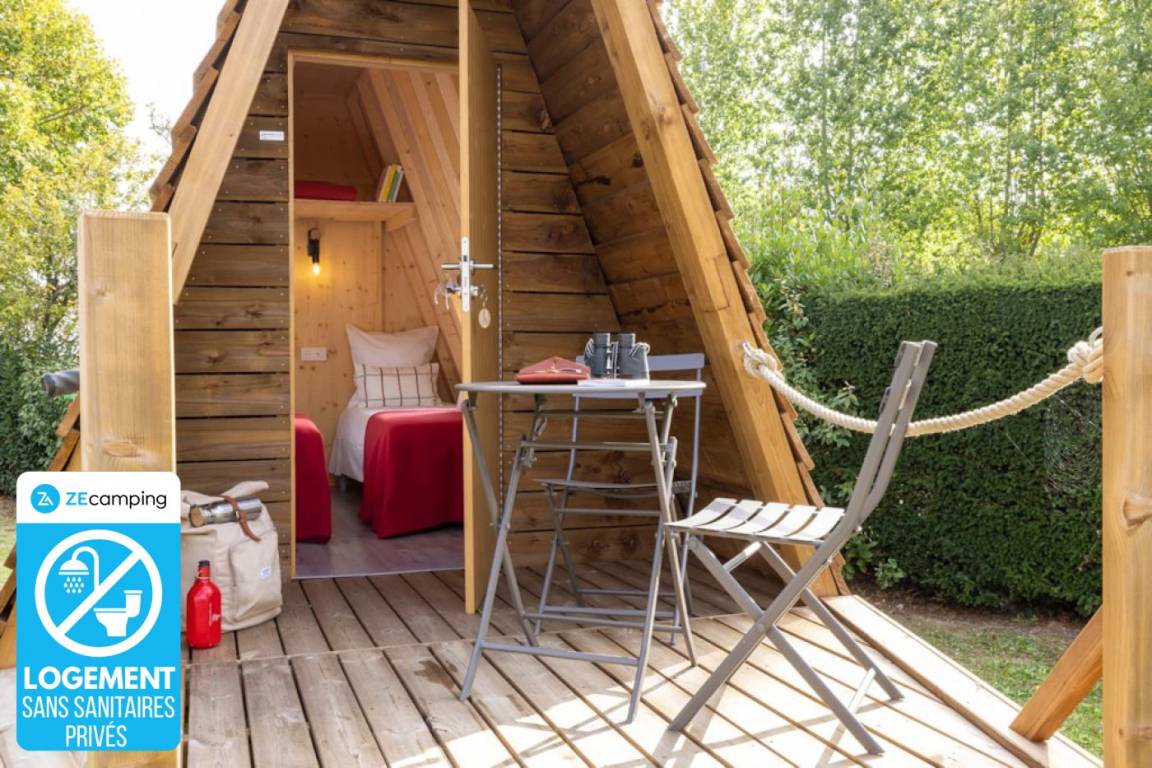 Maison De Vacances ∙ 1 Chambre ∙ 2 Personnes - Saint-Jean-de-Monts