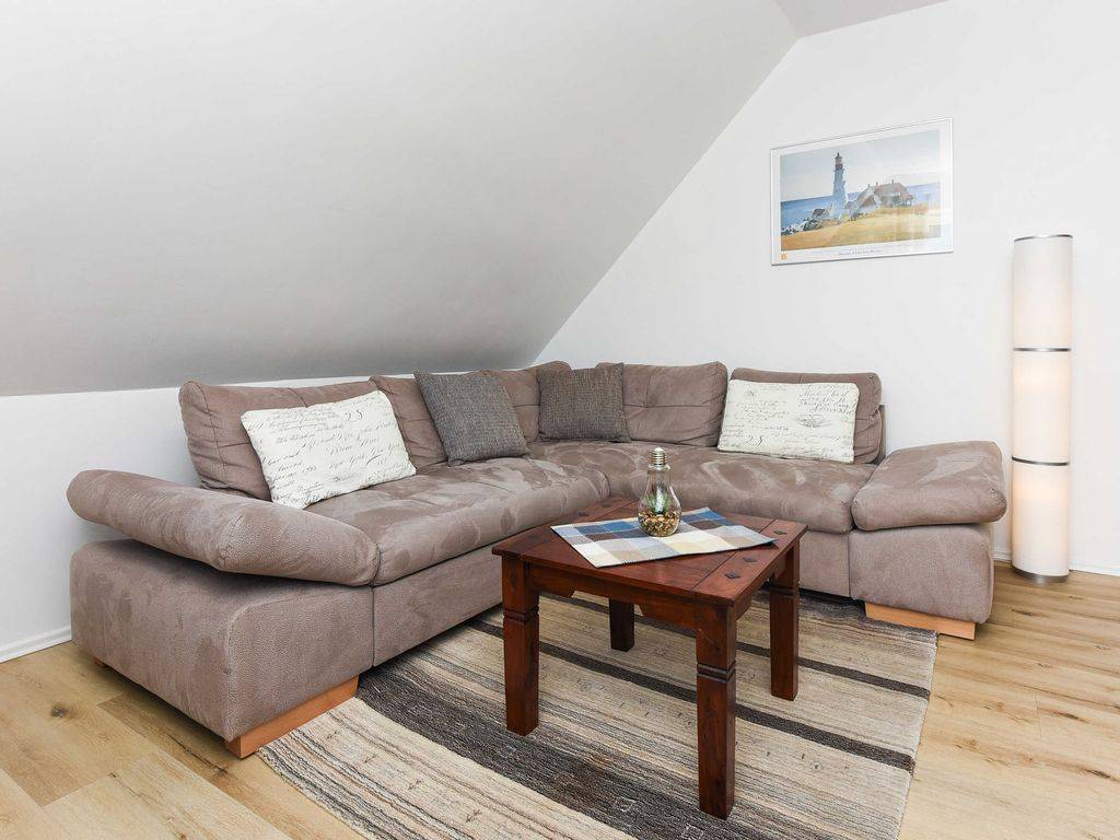 50 M² Ferienwohnung ∙ 2 Schlafzimmer ∙ 4 Gäste - Neuharlingersiel