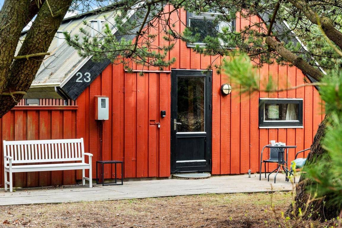 65 M² Ferienhaus ∙ 2 Schlafzimmer ∙ 4 Gäste - Skagen