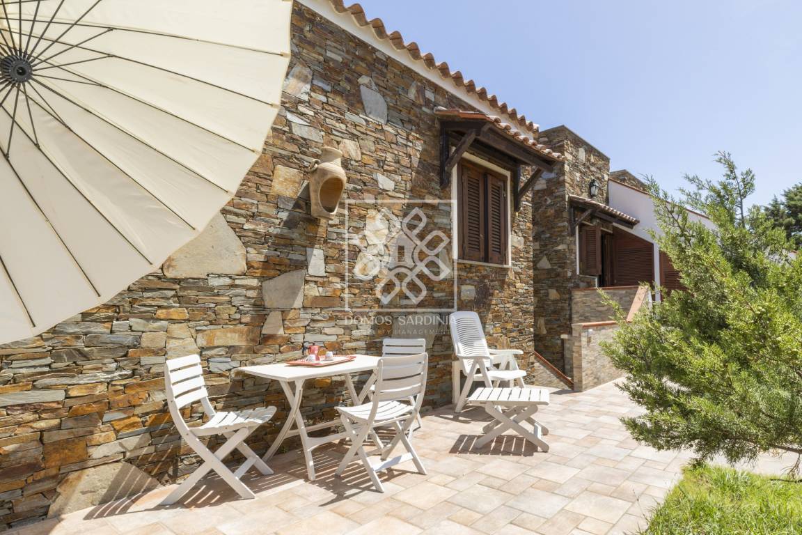 100 M² Appartement ∙ 3 Chambres ∙ 5 Personnes - Stintino