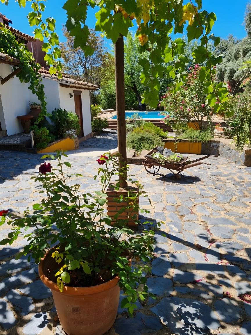 60 M² House ∙ 2 Bedrooms ∙ 3 Guests - Nerva