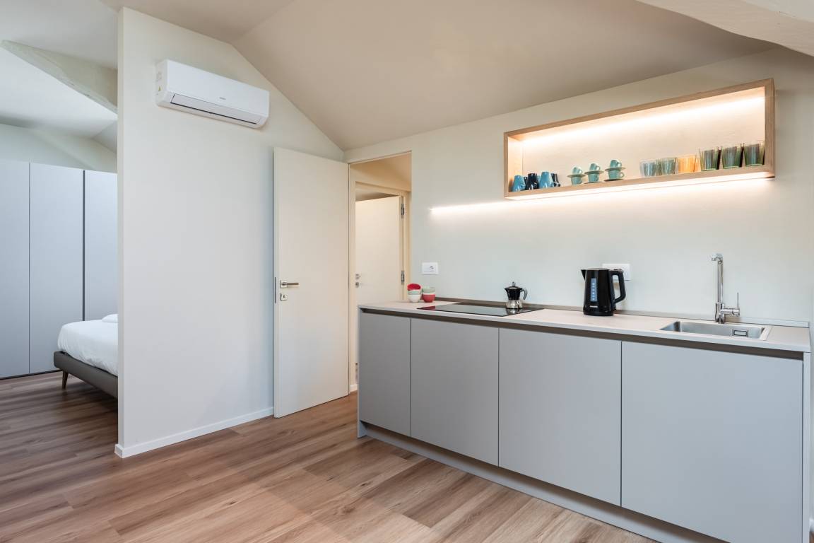 38 M² Apartment ∙ 1 Bedroom ∙ 4 Guests - Lucca