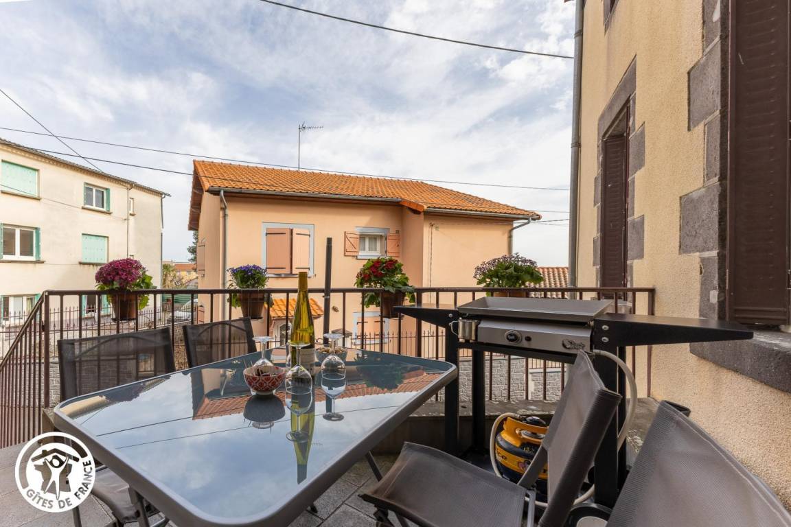54 M² Gîte ∙ 2 Chambres ∙ 6 Personnes - Clermont-Ferrand