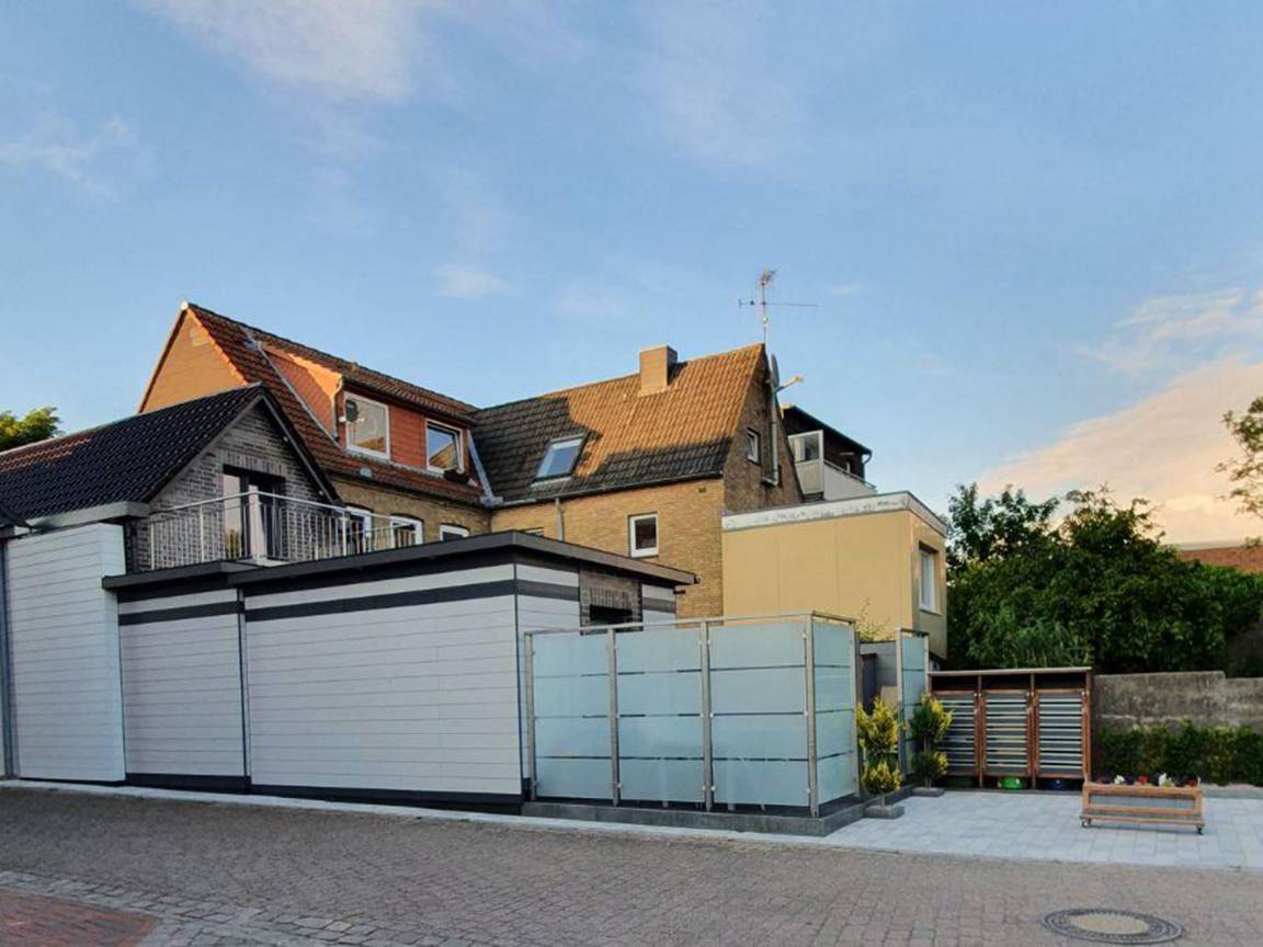 87 M² Ferienhaus ∙ 2 Schlafzimmer ∙ 4 Gäste - Husum