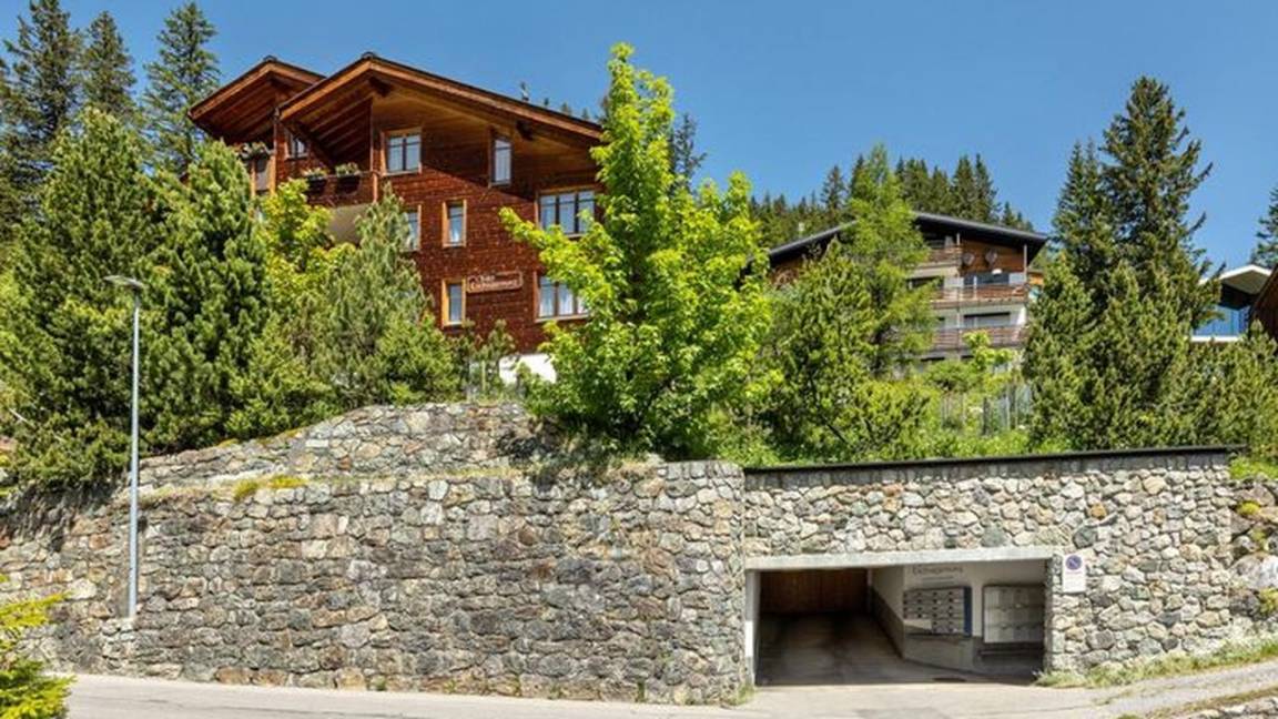 71 M² Apartment ∙ 2 Bedrooms ∙ 4 Guests - Lenzerheide