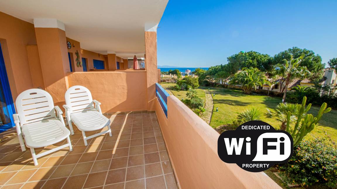 80 M² Apartamento ∙ 2 Habitaciones ∙ 4 Huéspedes - Manilva