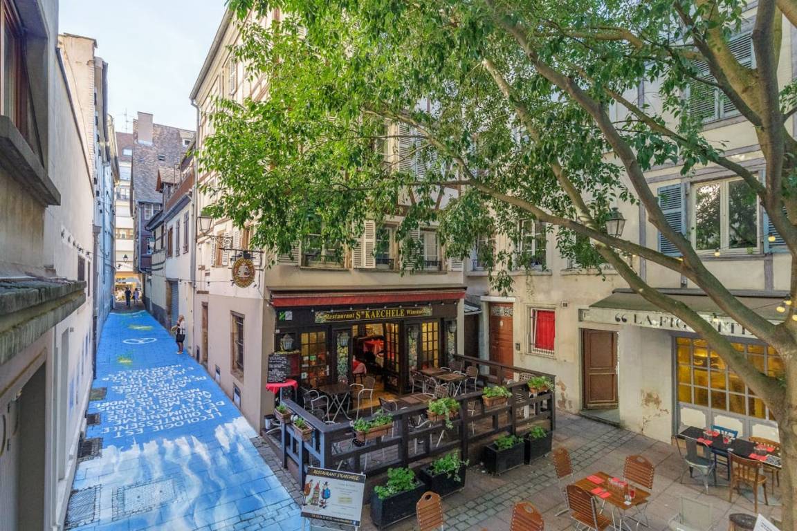38 M² Apartment ∙ 1 Bedroom ∙ 2 Guests - Strasbourg