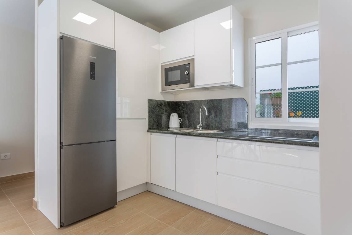 50 M² Appartement ∙ 2 Slaapkamers ∙ 4 Gasten - Puerto del Rosario