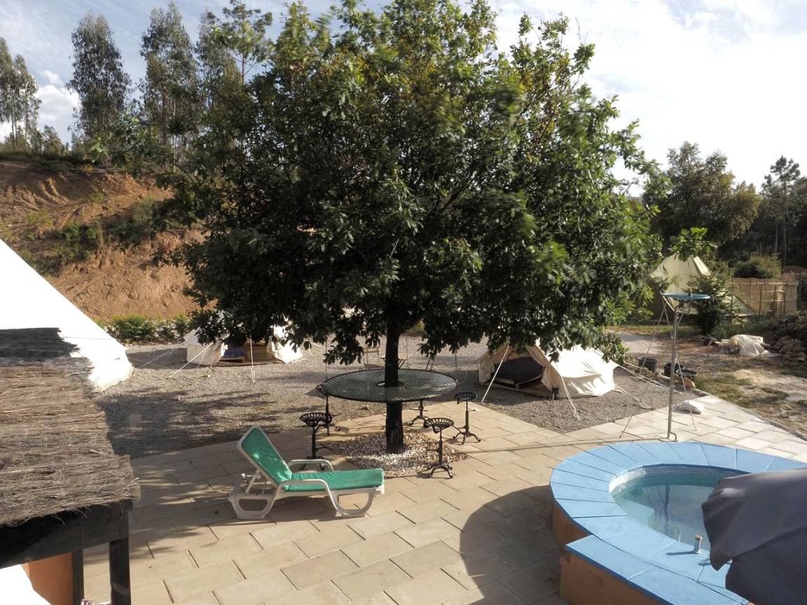 Camping ∙ 1 Bedroom ∙ 4 Guests - Arganil