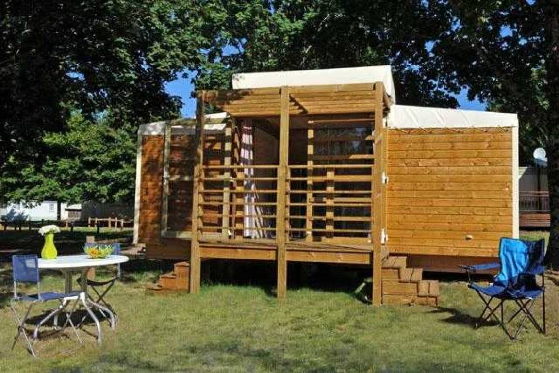 16 M² House ∙ 2 Bedrooms ∙ 4 Guests - Vendée